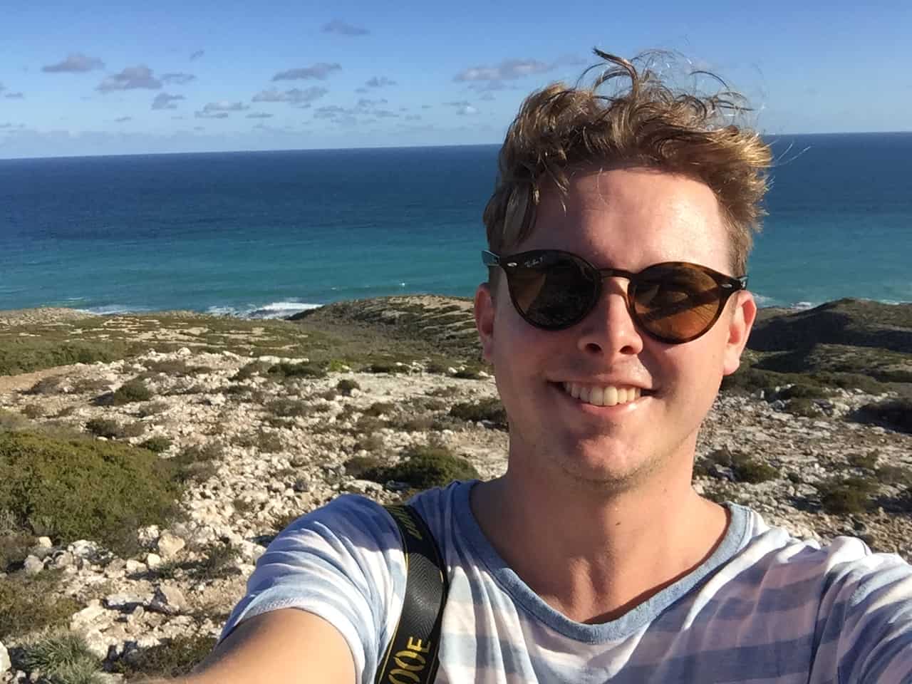 5 Minutes With Matt Fehlberg