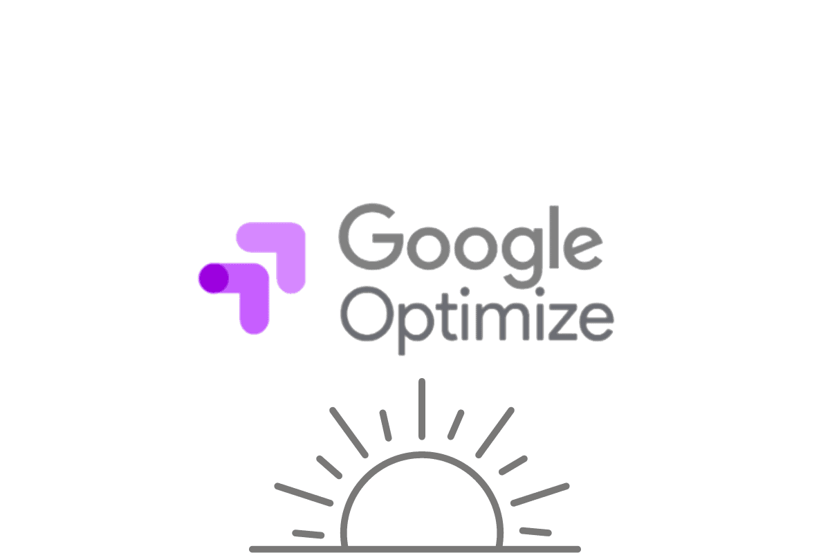 Google Optimize Sunsetting: Navigating the Transition